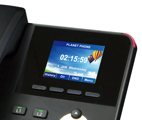 Điện thoại IP Planet VIP-1120PT | Điện thoại VoIP VIP-1120PT