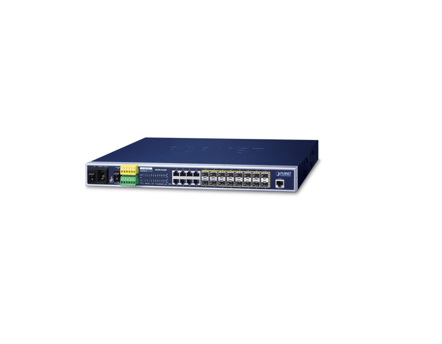 Managed Metro Ethernet Switch MGSW-24160F