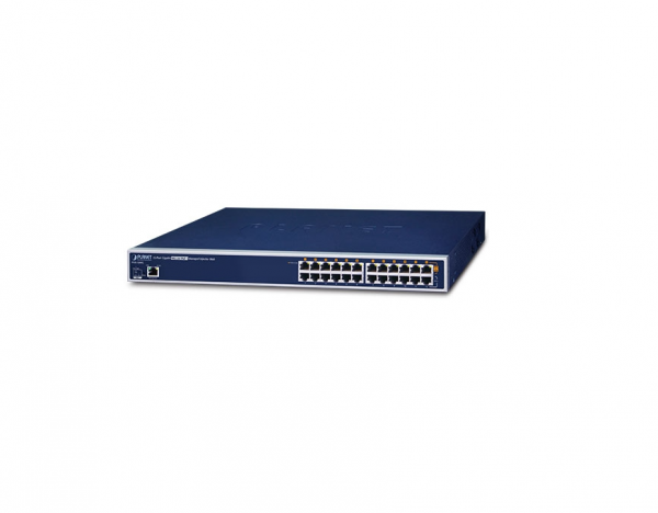 12-Port Gigabit PoE+ Managed PoE Injector Hub PLANET POE-1200G