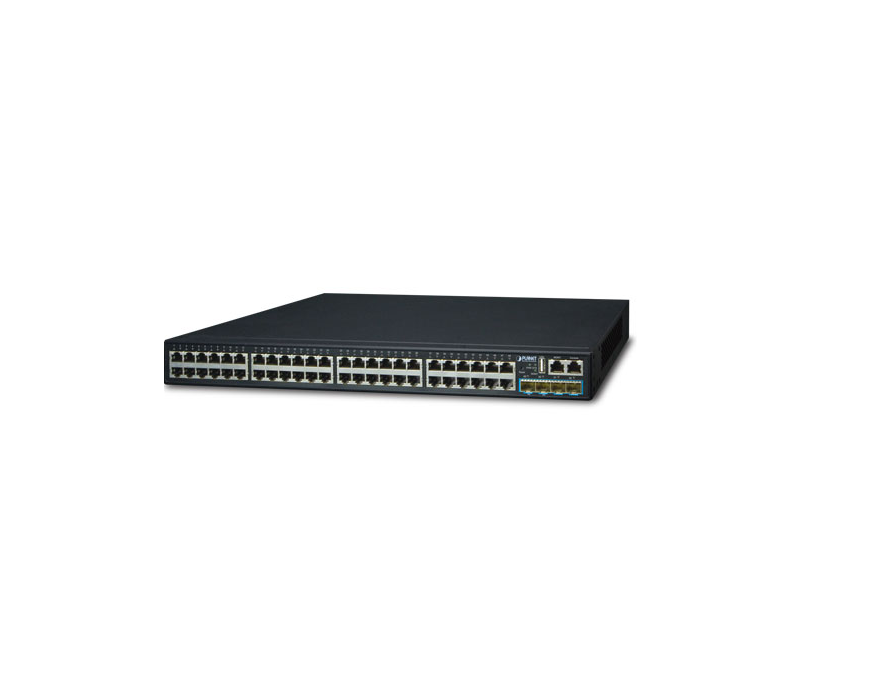 Managed Stackable Switch PLANET SGS-6341-48T4X