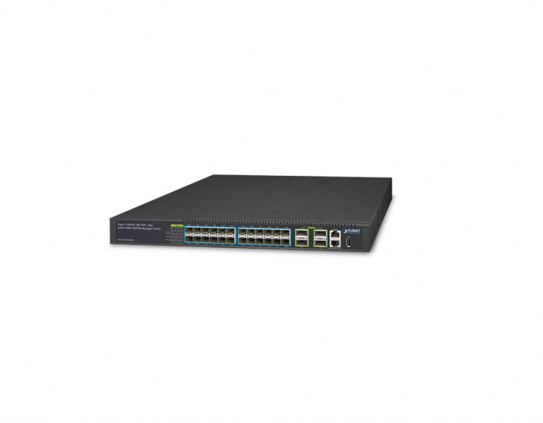 Managed Switch PLANET XGS-6350-24X4C