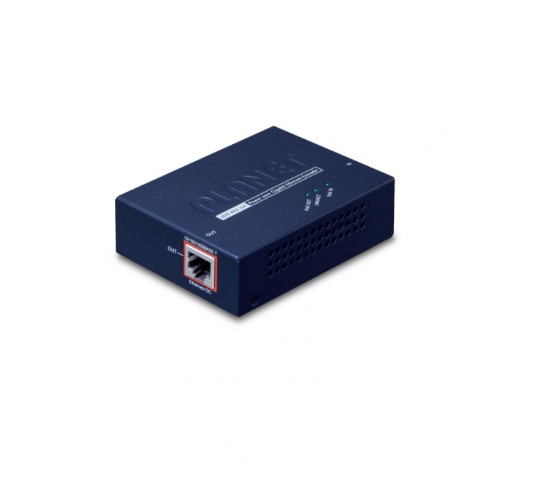 Thiết bị mở rộng PoE Extender PLANET POE-E201