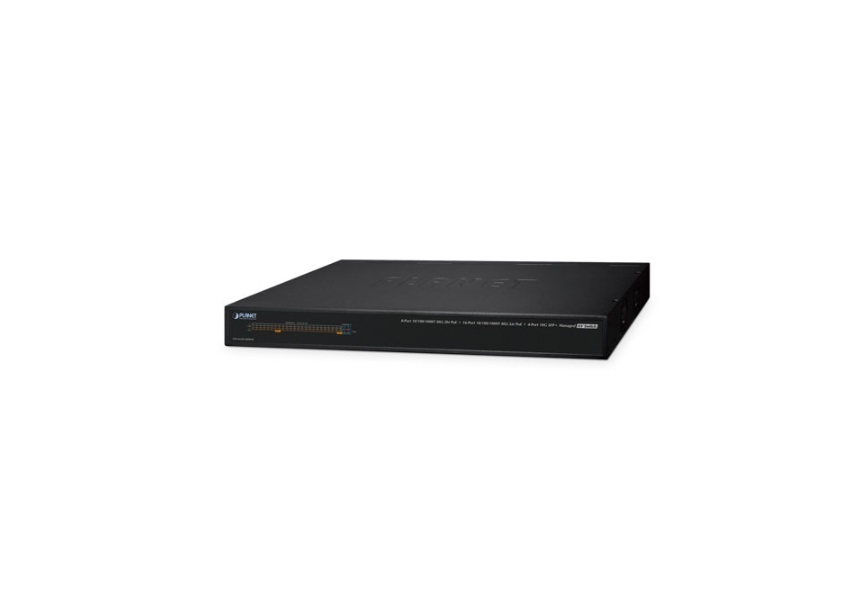 Managed AV Switch PLANET AVS-4210-24HP4X