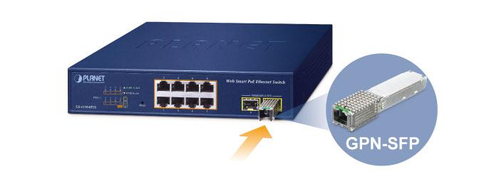 PLANET GPN-SFP GPON ONU SFP Transceiver
